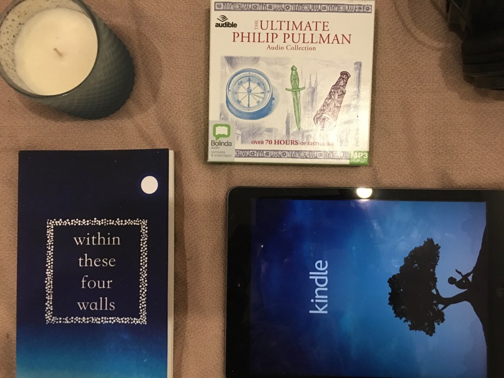 How I Read As A Blind Person. (+ The Apps That I Use) – Tig Ellis – The ...